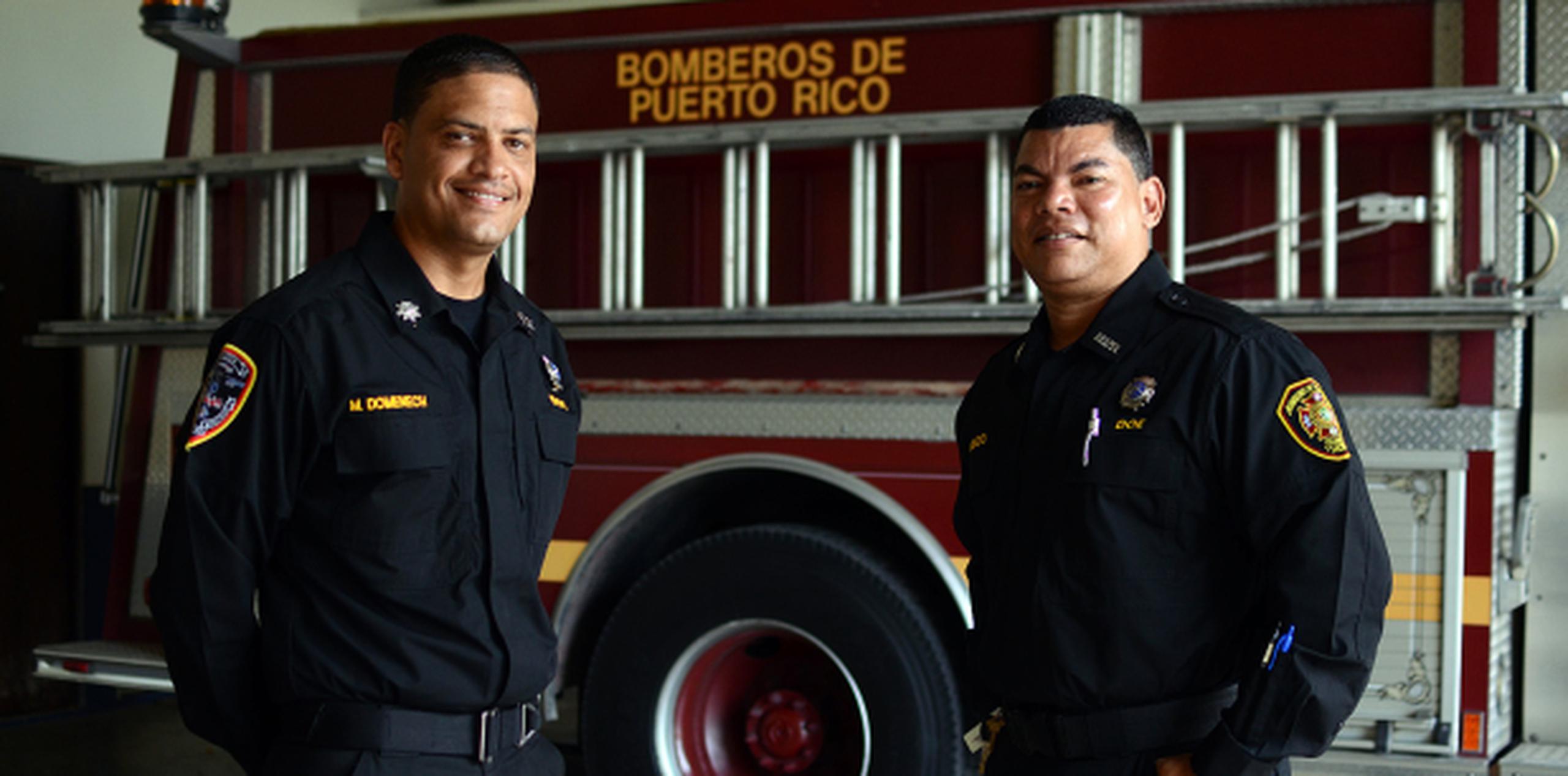 Bomberos dispuestos a todo por servir -VÍDEO - Primera Hora