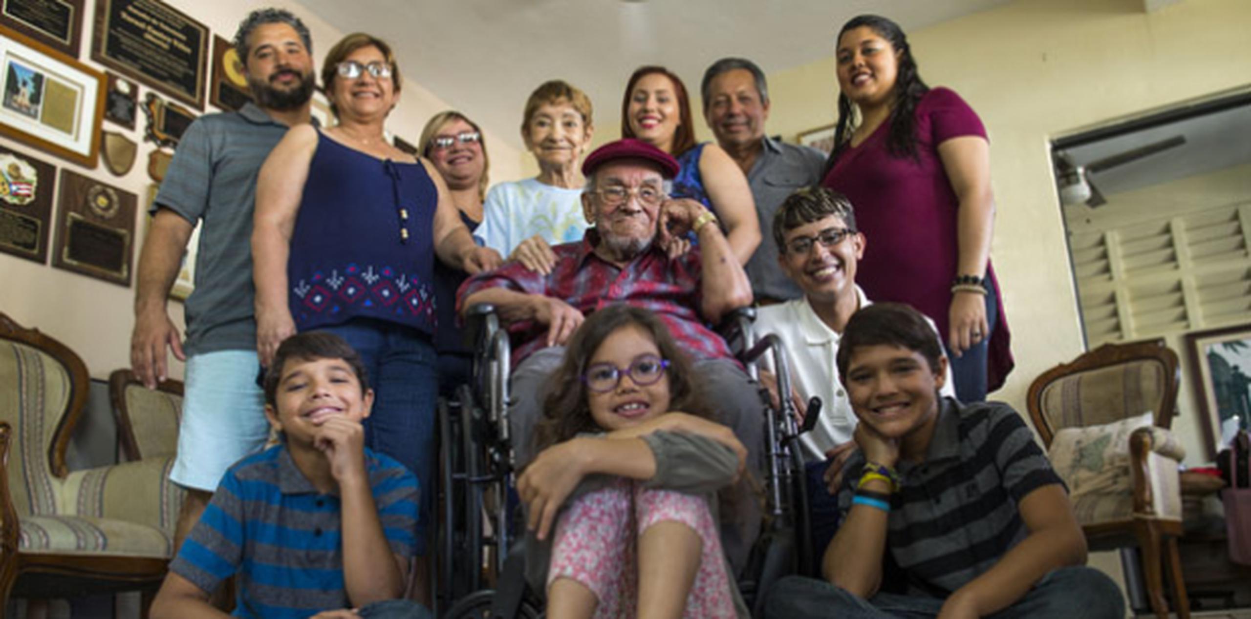 Muere la viuda del comediante "Shorty" Castro - Primera Hora