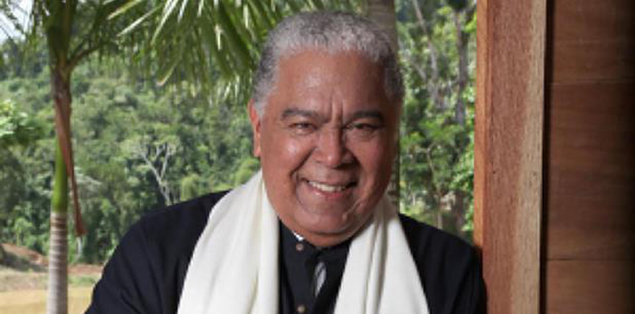 Danny Rivera se convierte embajador cultural del Instituto Latino de la ...