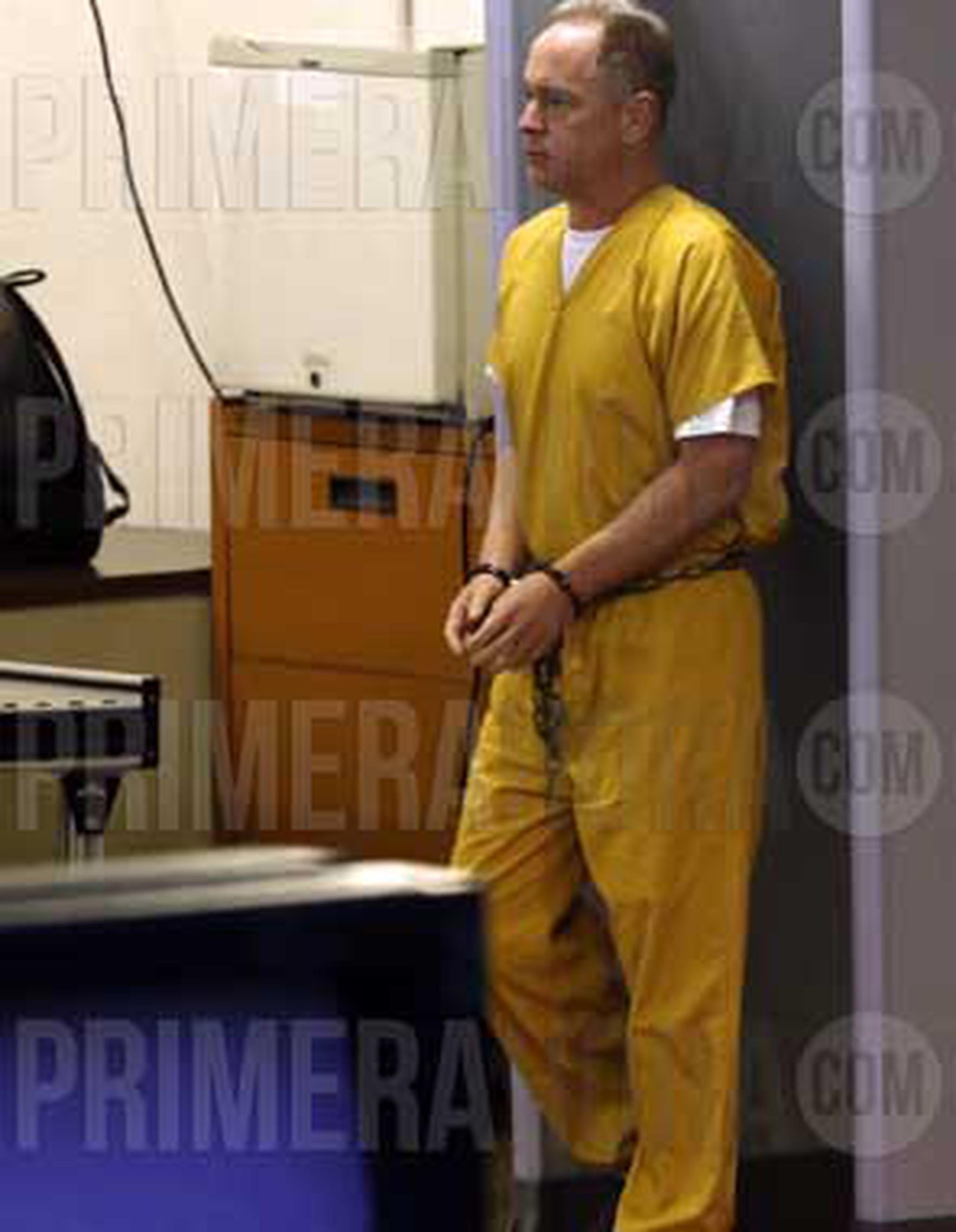 Pablo Casellas llega al Tribunal federal a enfrentar nuevos cargos ...