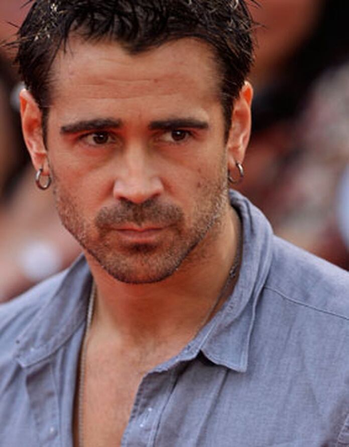 Colin Farrell ofrece más de $26,000 a quien le devuelva su cinturón de ...