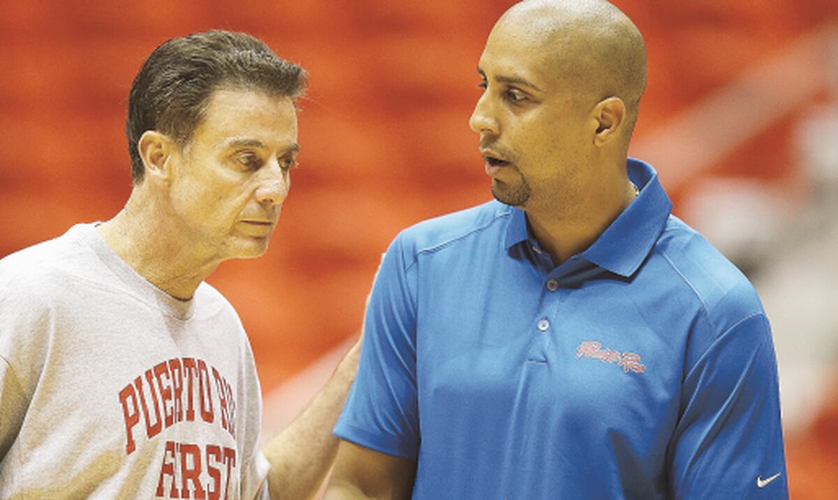 Nelson Colón se prepara para el reto - Primera Hora