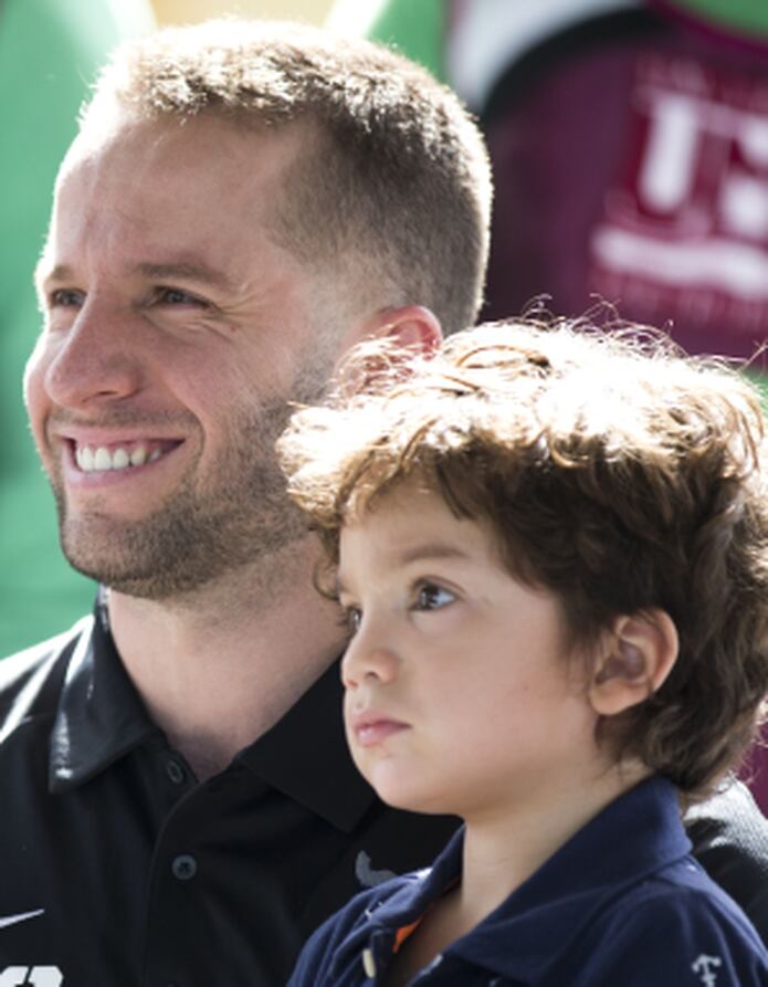 Hijo de Barea consigue su primer donqueo - Primera Hora