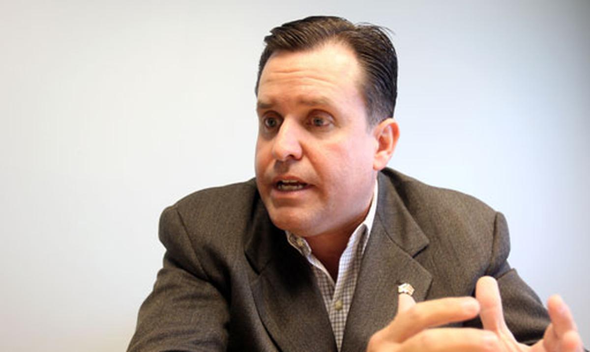 Alan McAbee González nombrado subsecretario del PNP - Primera Hora