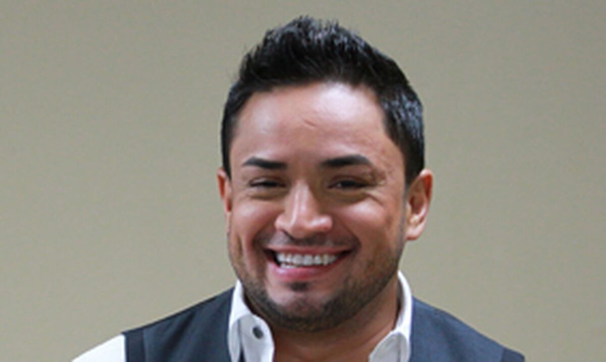 Manny Manuel pide oportunidad al presentar nuevo disco - Audio ...