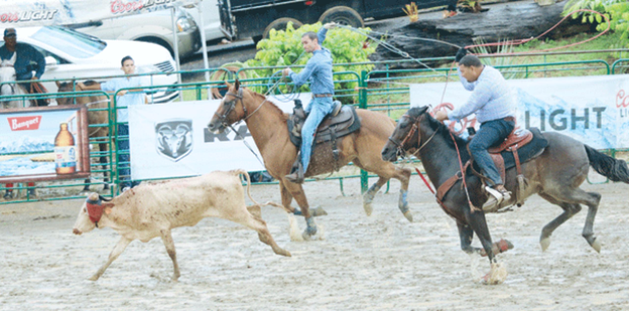 De vuelta los vaqueros - Primera Hora