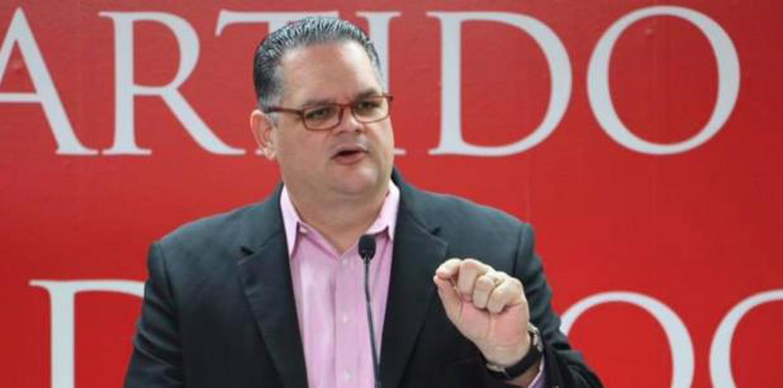 PPD levanta bandera sobre nuevo Código Electoral - Primera Hora