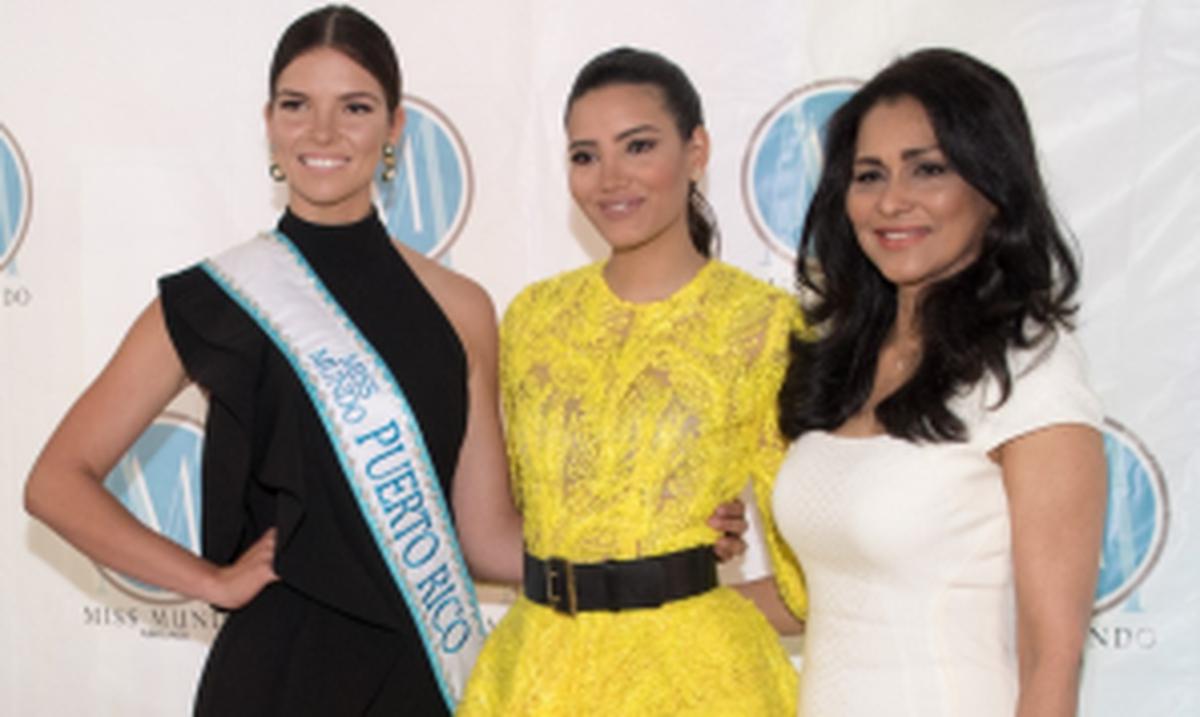 Otra reina para el mundo - Primera Hora