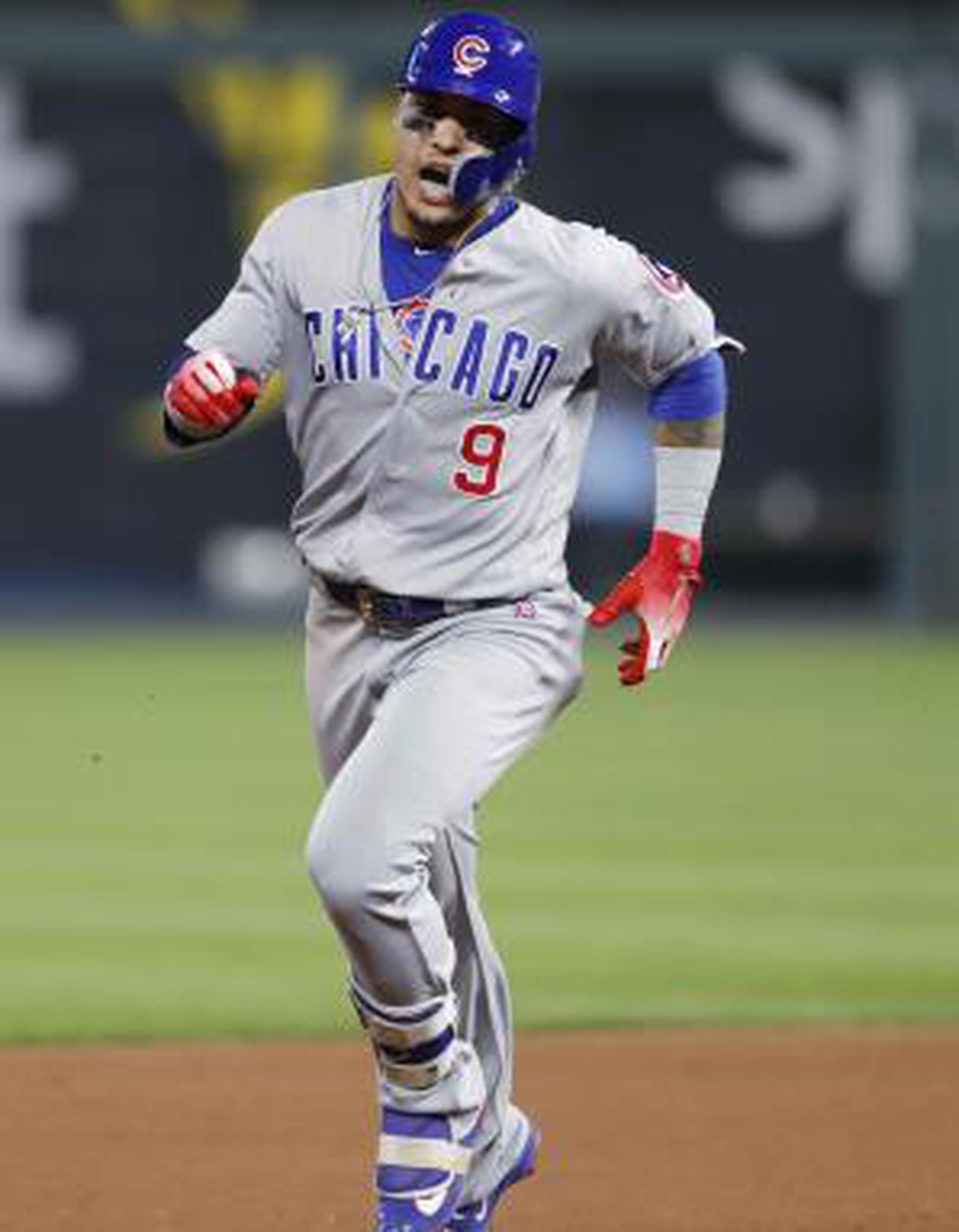 Sin pausa el show de Javy Báez - Primera Hora