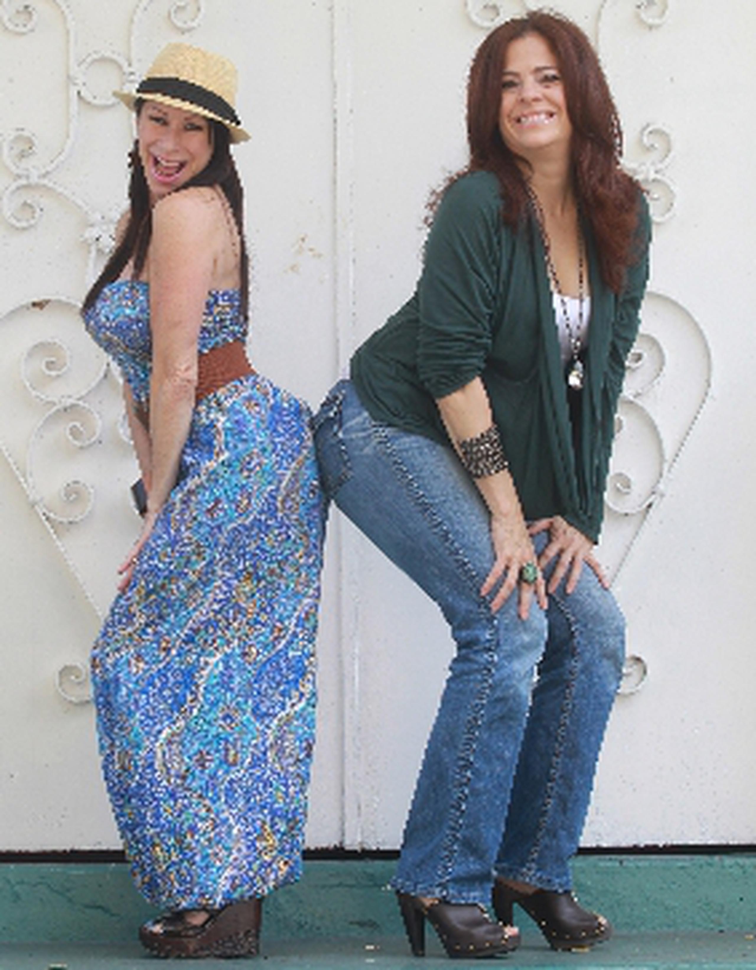 Suzette Bacó y Sonya Cortés en explosiva combinación -VÍDEO - Primera Hora