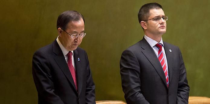 ONU recuerda legado de Chávez en homenaje - Primera Hora