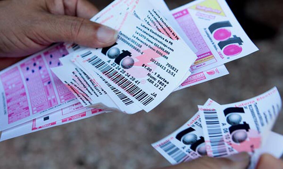 La Loto sube a $24 millones - Primera Hora