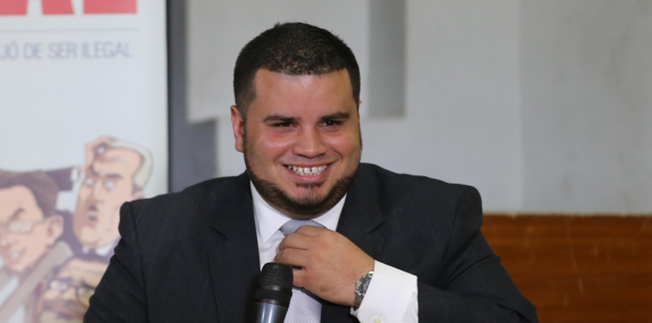 Jay Fonseca aboga por los gorditos en Facebook - Primera Hora