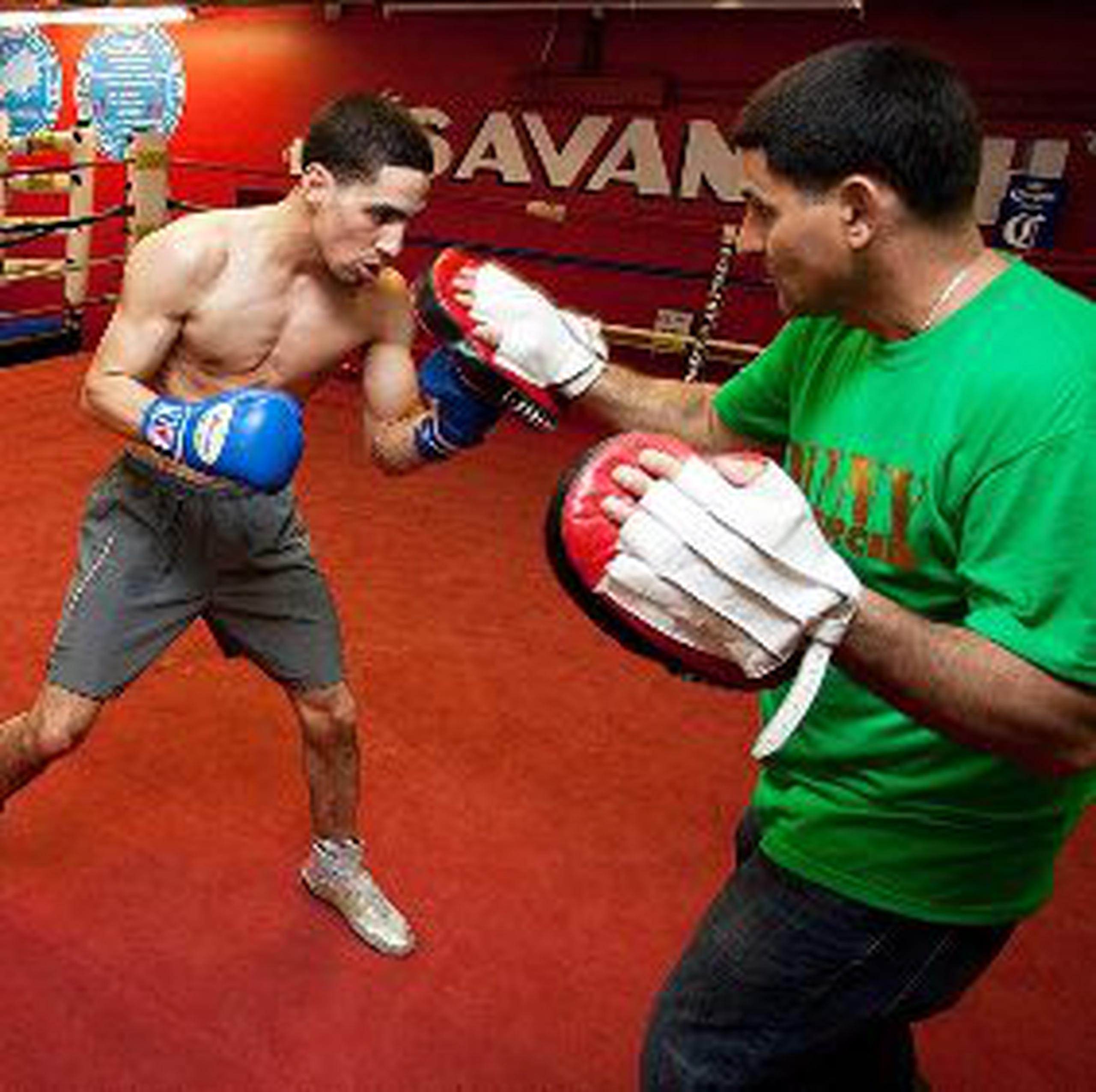 Danny 'Swift' García en cuenta regresiva - Primera Hora