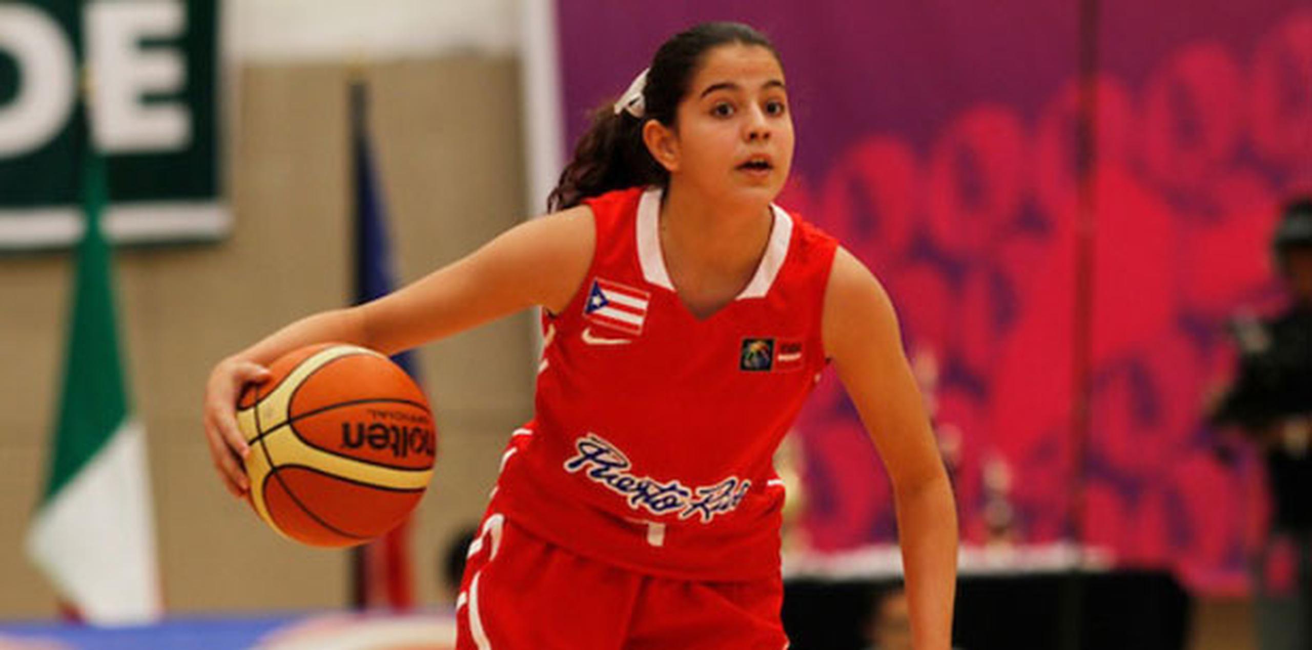 Altas las metas de la selección femenina U-18 de Puerto Rico - Primera Hora