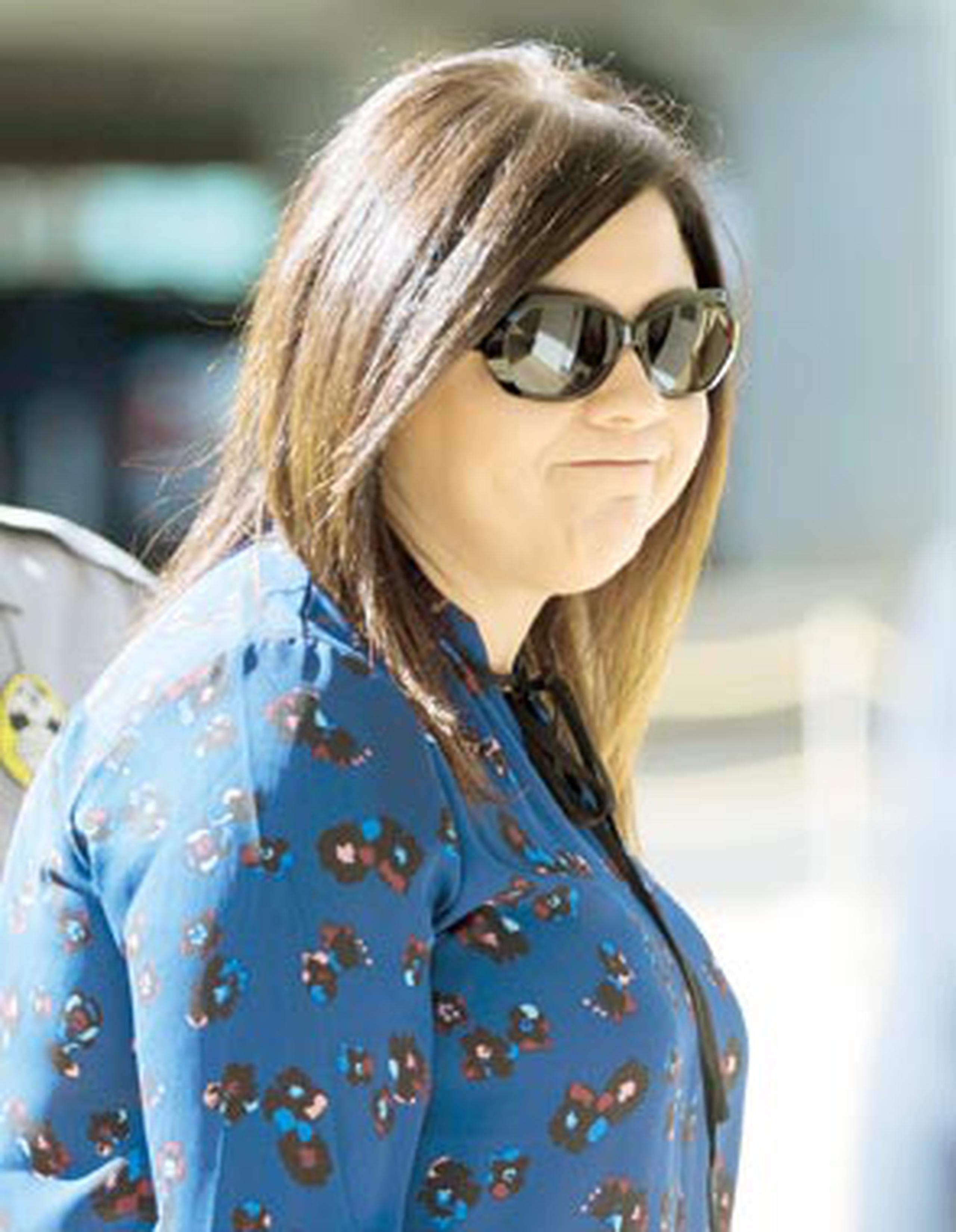 Mari Tere González: la gran ausente en la Sesión Extraordinaria ...