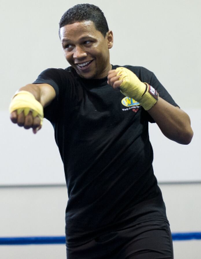 Iván Calderón: “Mi tiempo también llegará” - Primera Hora