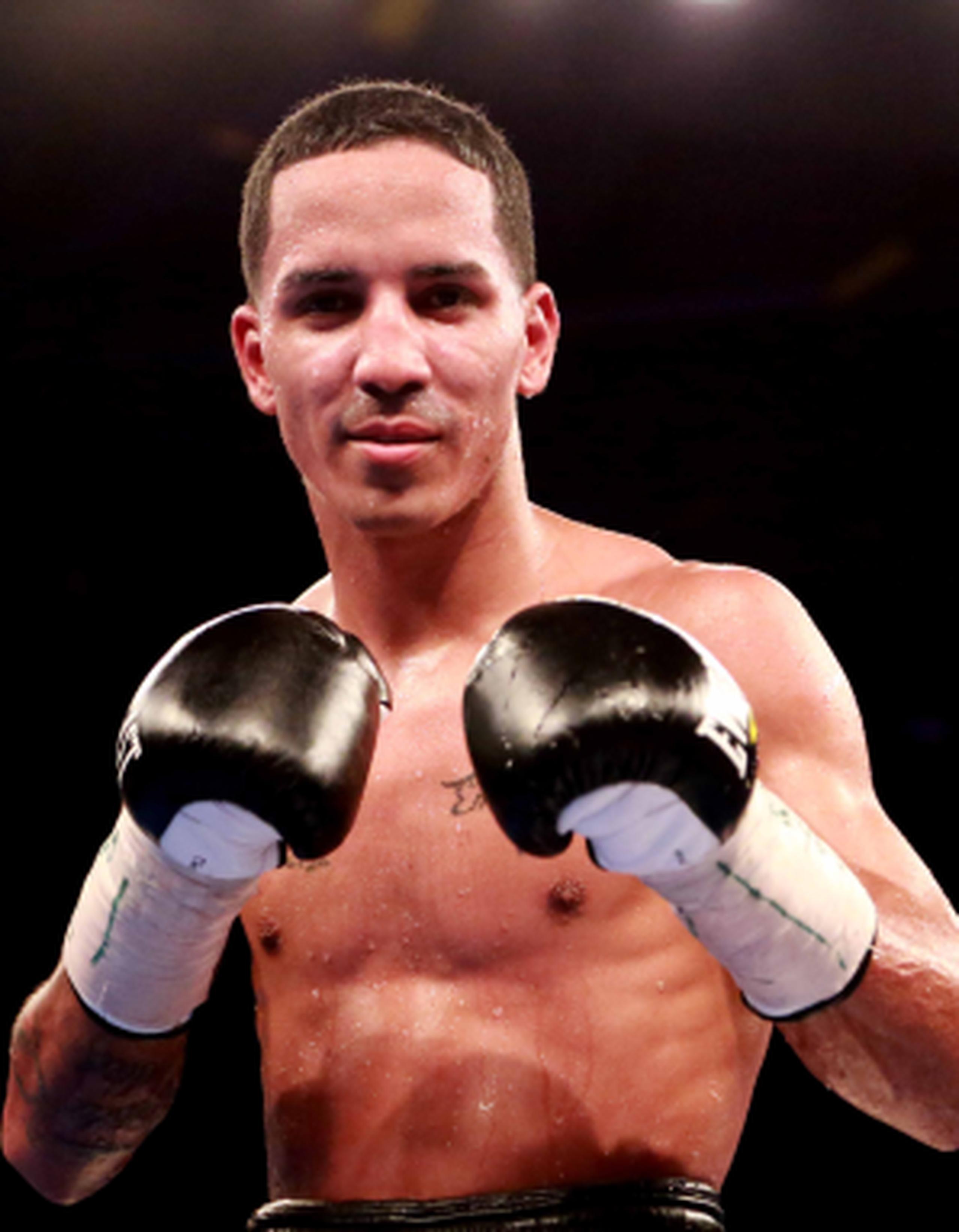 “Manny” Rodríguez afina detalles para la pelea titular - Primera Hora