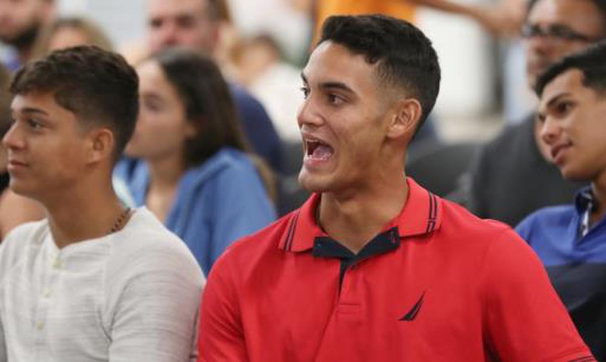 Los Red Sox escogen al boricua Matthew Lugo en el draft de la MLB ...