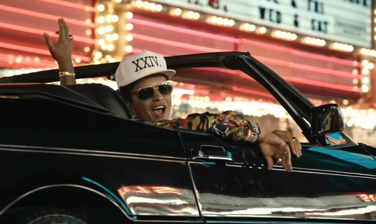 Bruno Mars estrena sencillo y vídeo musical - Primera Hora