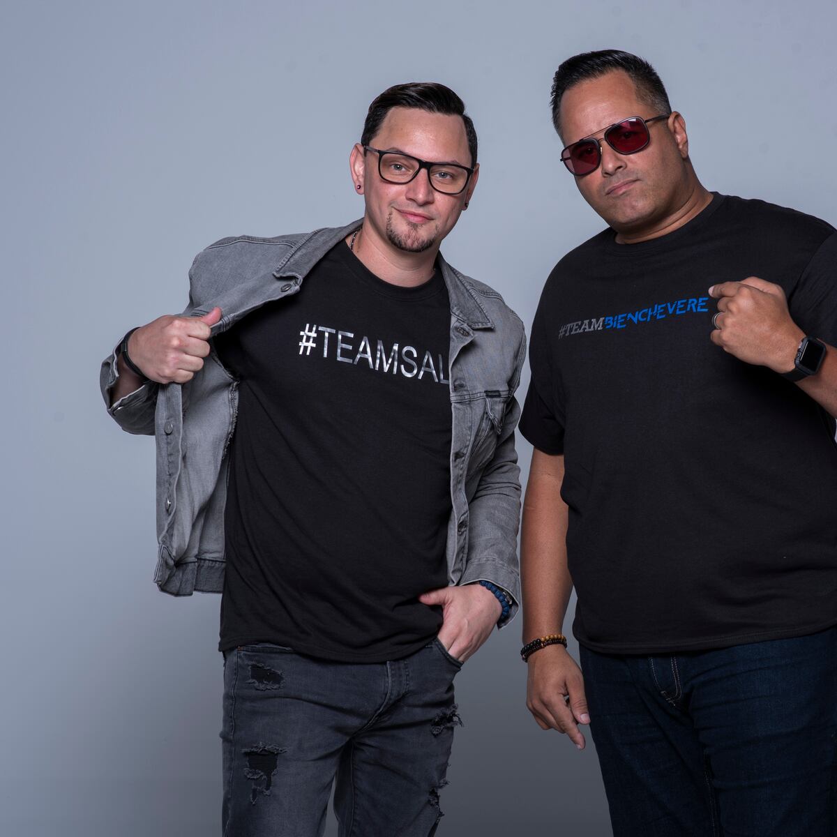 Willito Otero y Kayvan Vega están listos para la “tiraera” - Primera Hora