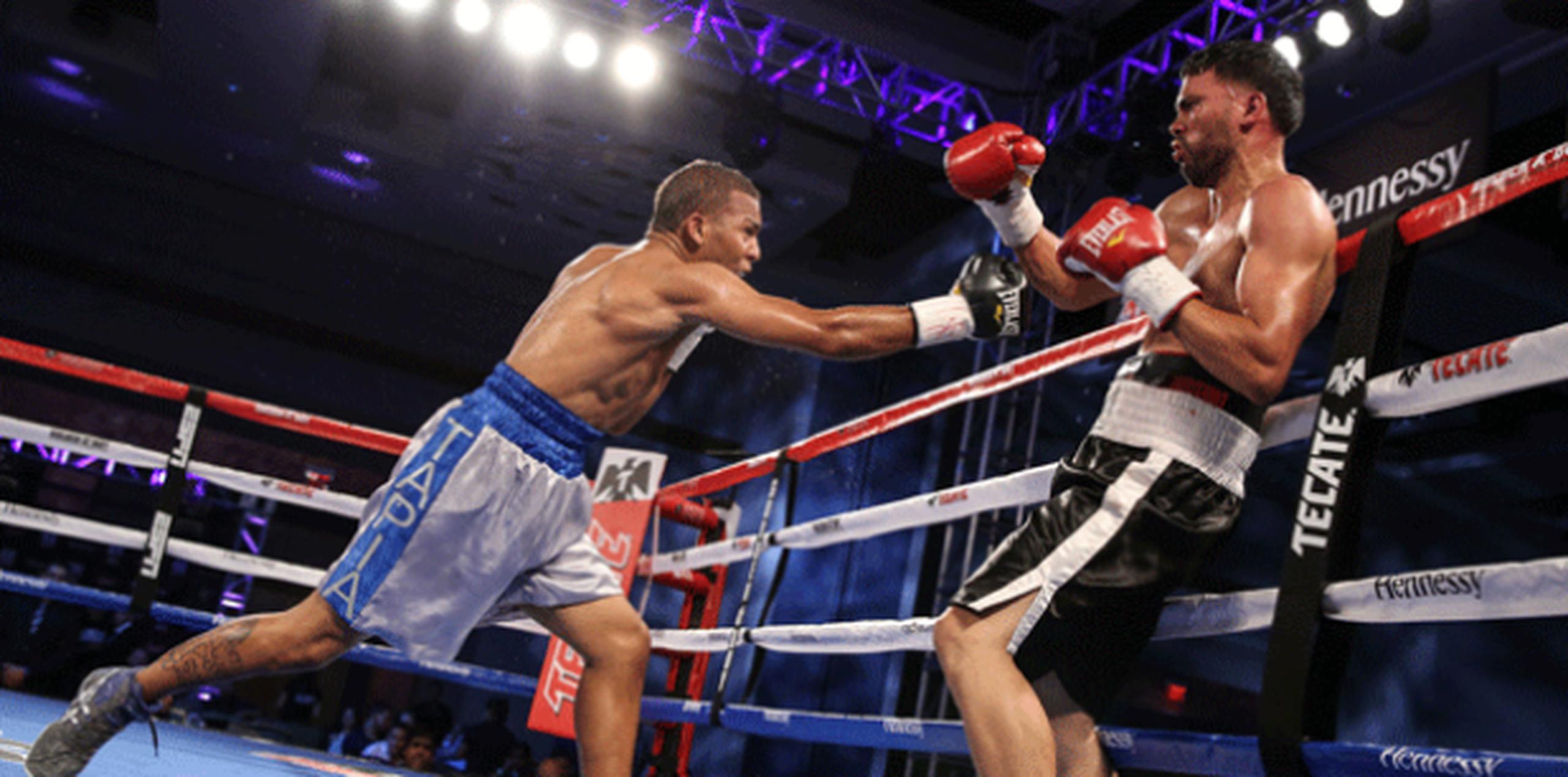Inicia con fuerza serie Golden Boy on ESPN - Primera Hora