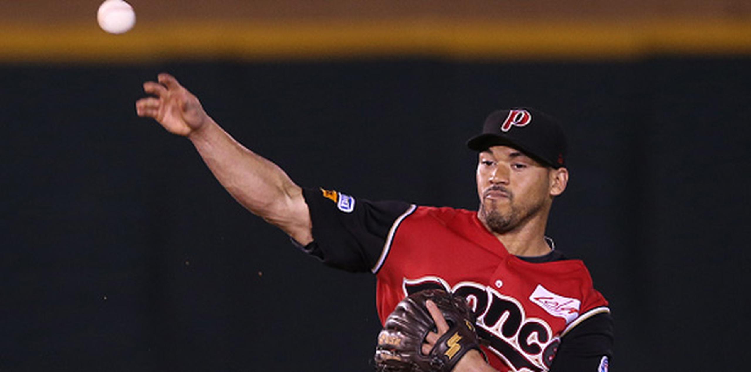 Iván de Jesús aportó dos hits en el Juego de Estrellas de Triple A ...