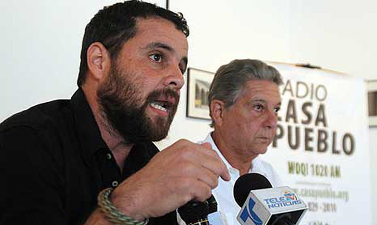 Alexis y Arturo Massol regresarán mañana a Puerto Rico - Primera Hora