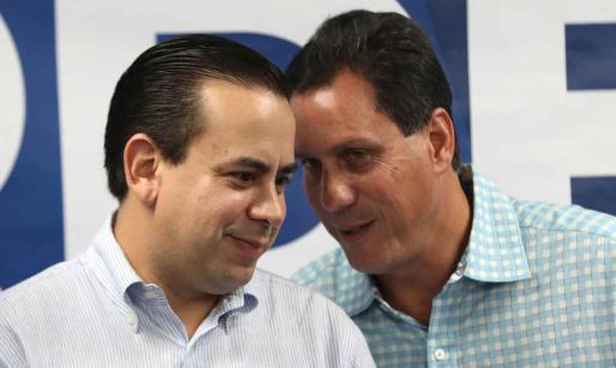 Los Rosselló felicitan a William Villafañe - Primera Hora