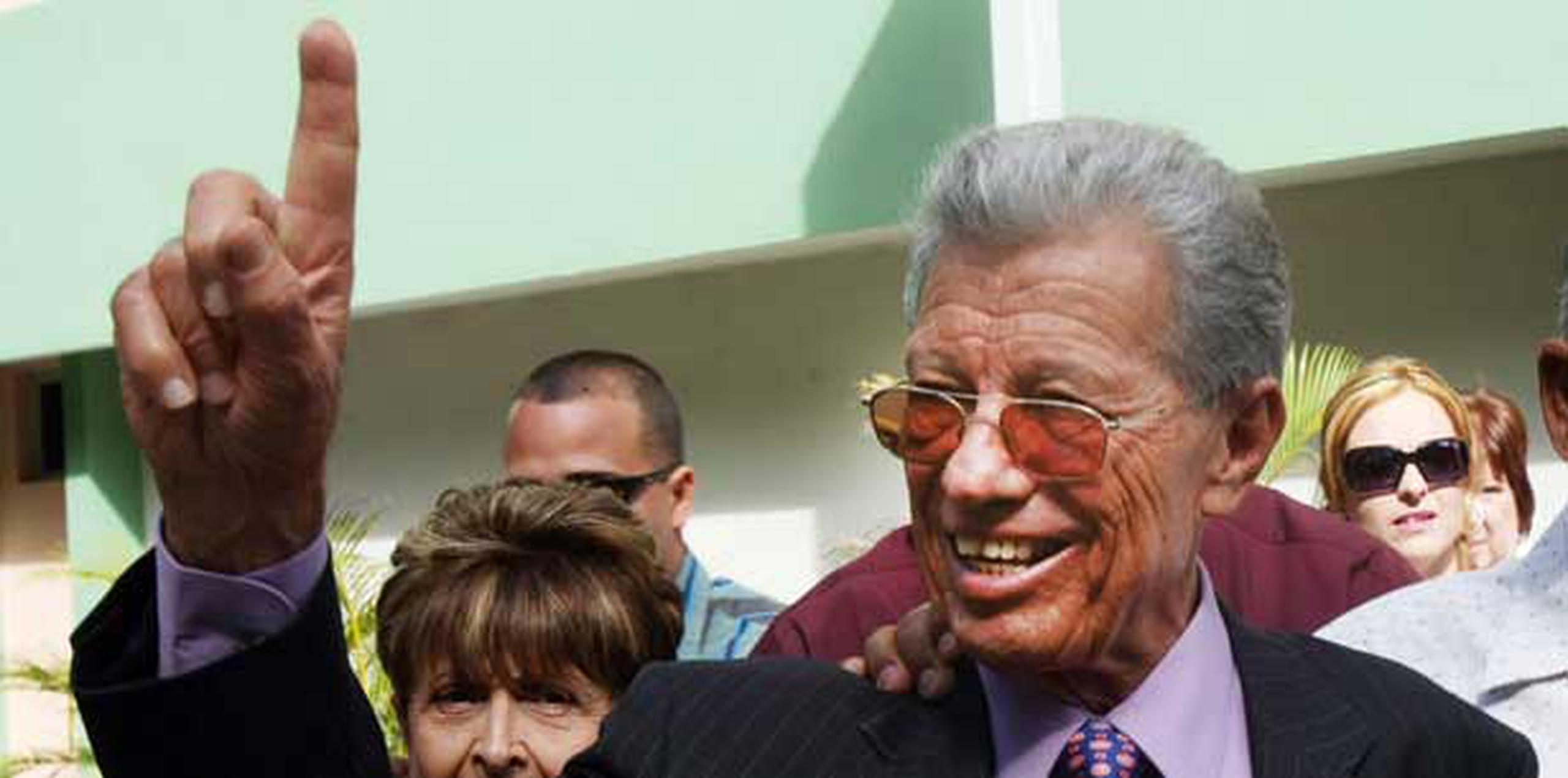 Quieren que se transmita la vista de sentencia de “Wiso” Malavé ...