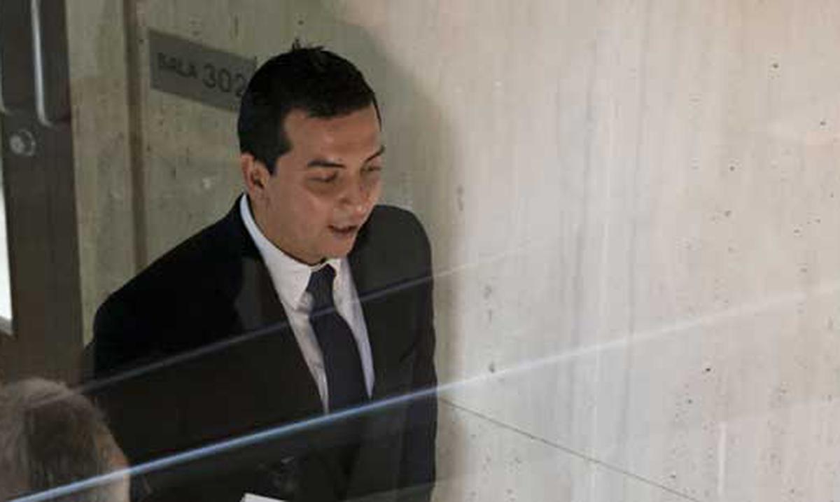 Declara agente que investigó muerte de Dylan Díaz Salgado - Primera Hora