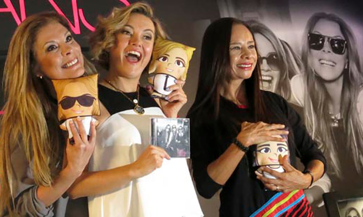 Integrantes de Flans regresan con álbum en vivo - Primera Hora