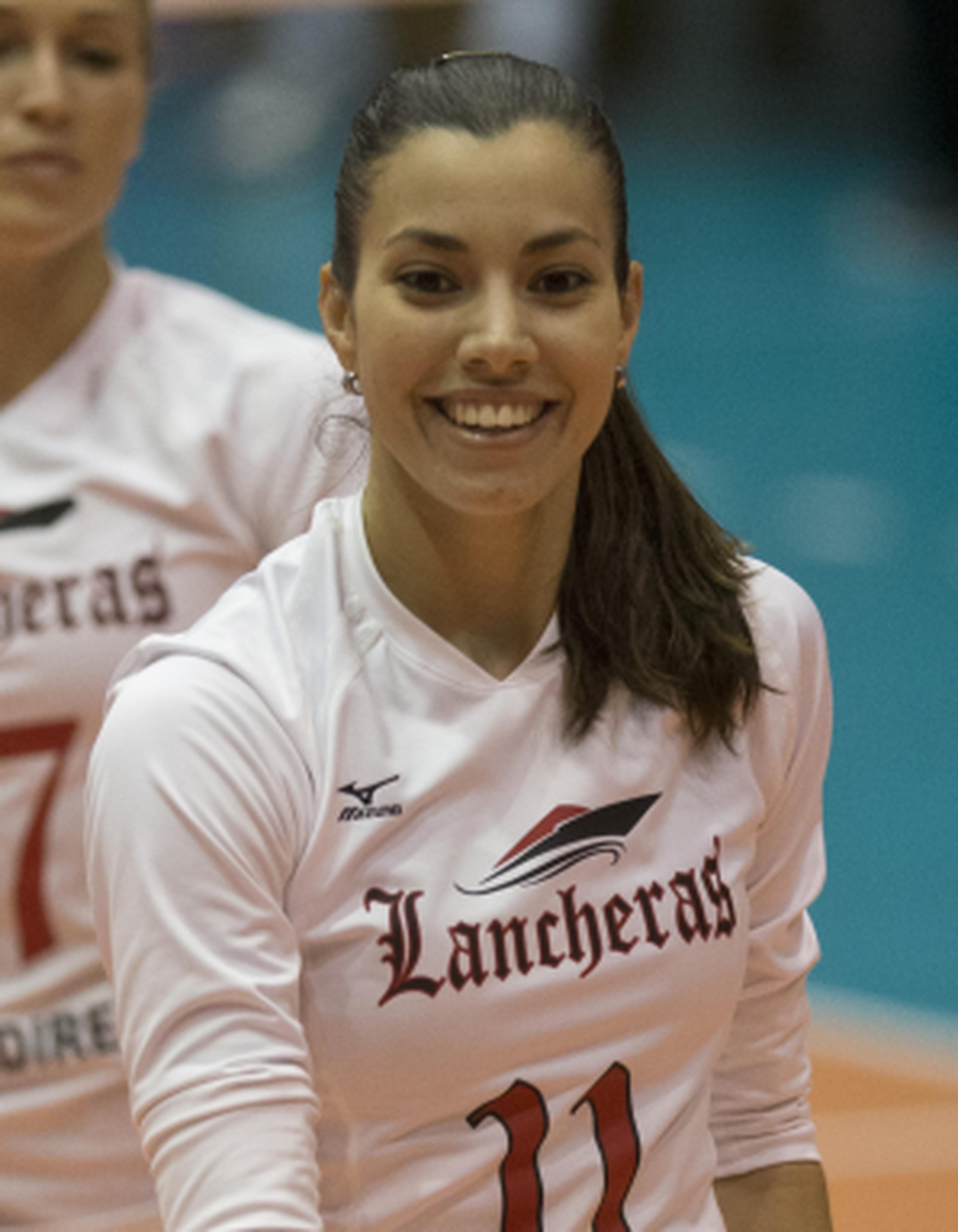 Voleibolista boricua hará historia en Oriente Medio - Primera Hora