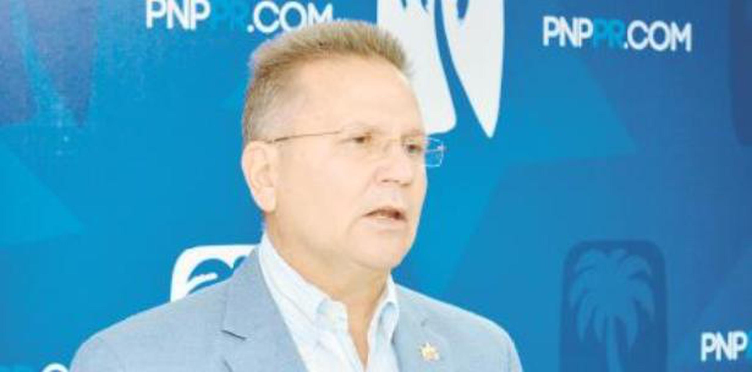 José Aponte explica que la estadidad ha ganado dos plebiscitos ...