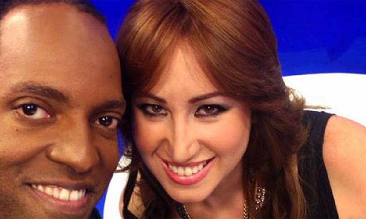 Se casan los periodistas Julio Rivera Saniel y Milly Méndez - Primera Hora