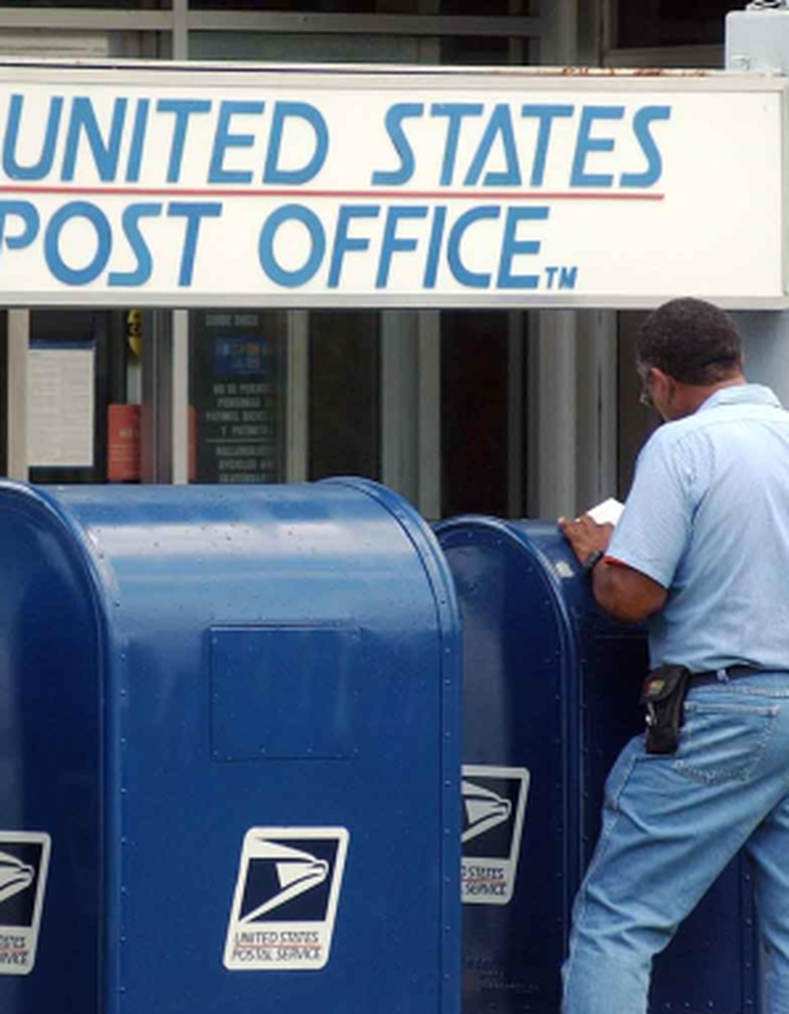 Servicio Postal vigila la correspondencia, según el NYT - Primera Hora