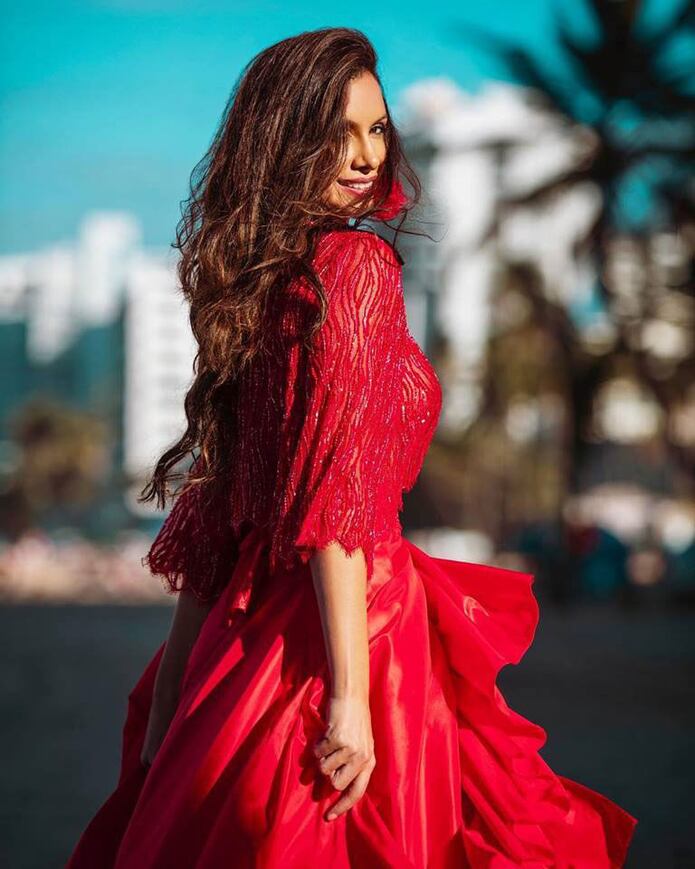 Alba Reyes está lista para emprender de nuevo - Primera Hora