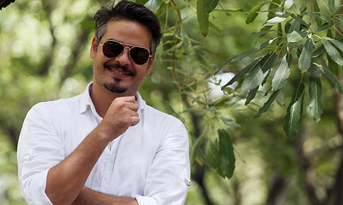 Actor dominicano Frank Perozo se estrena como productor-VÍDEO - Primera ...