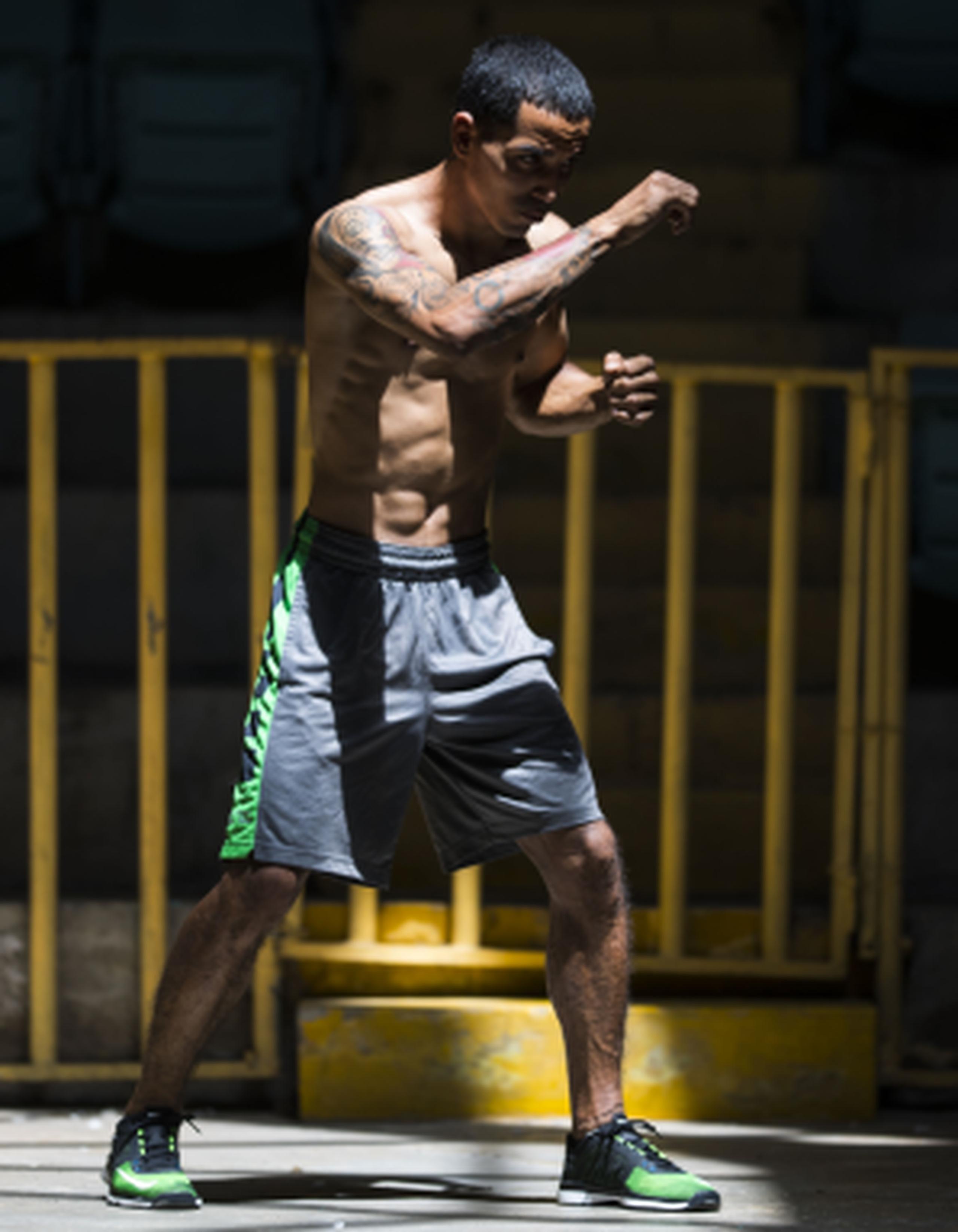 Emmanuel ‘Manny’ Rodríguez: “Han sido muchas las piedras en el camino ...