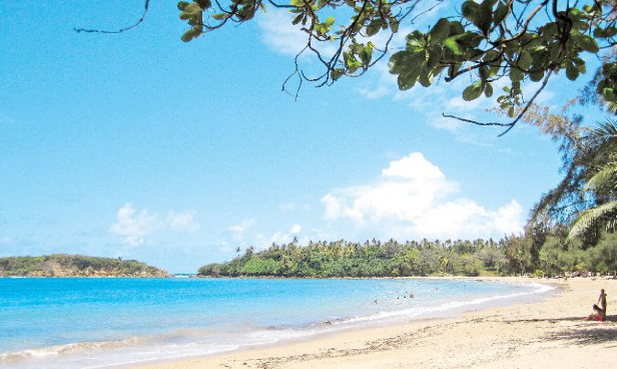Las 1,200 playas de Puerto Rico - Primera Hora