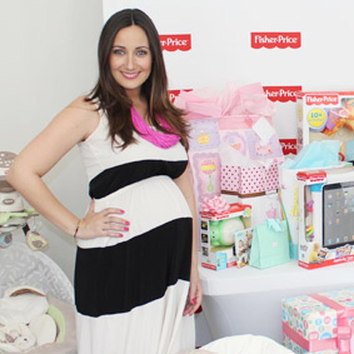 Karla Monroig Embarazada