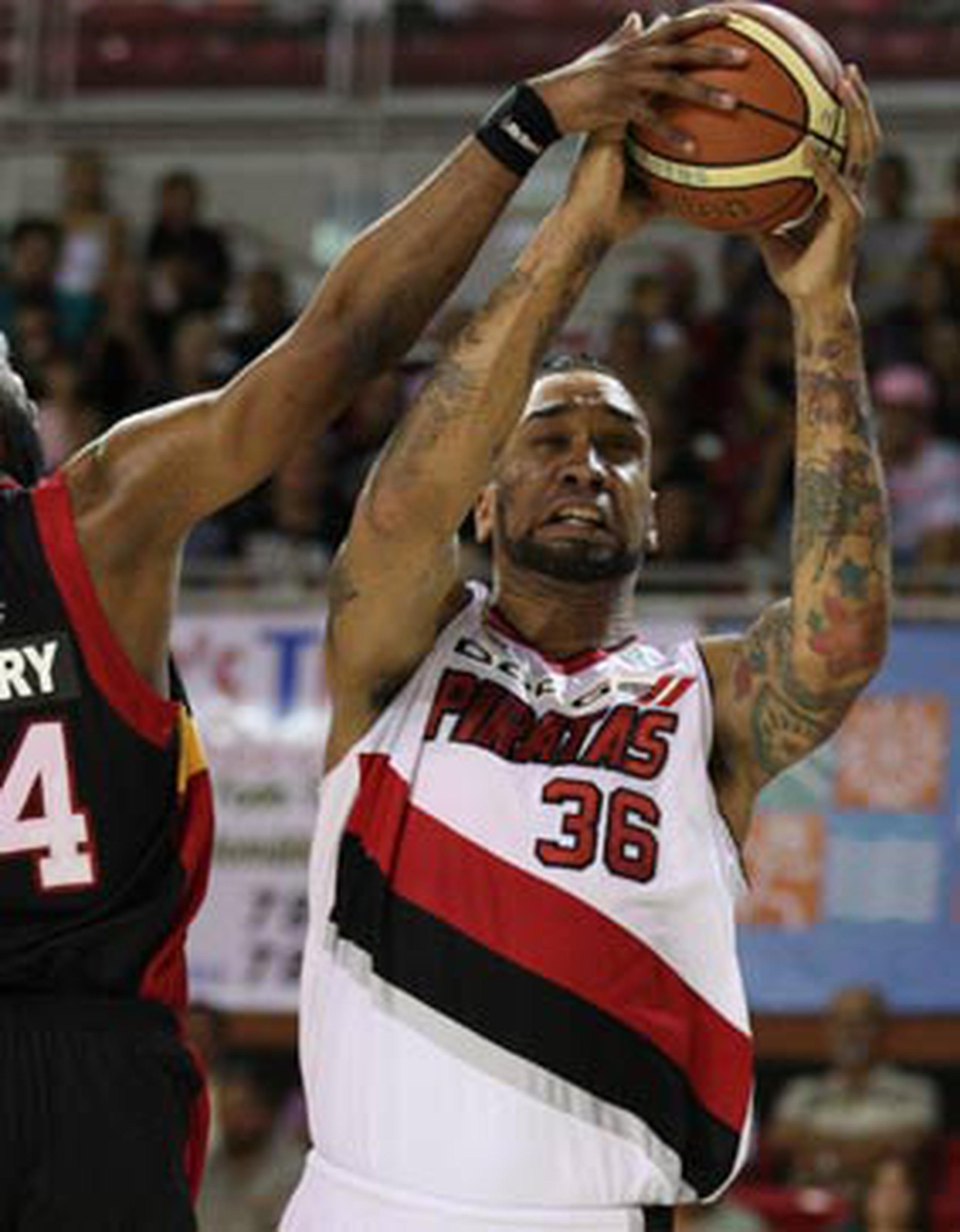 Imparable en su casa Peter John Ramos - Primera Hora