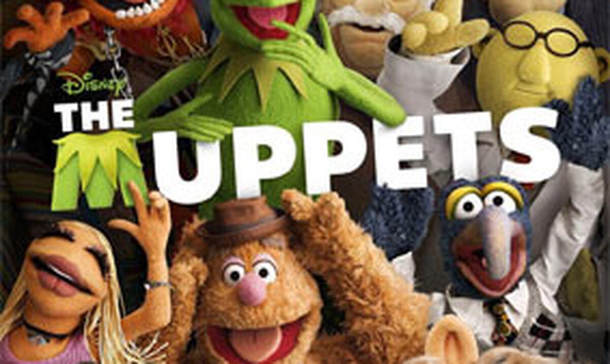 Crítica: The Muppets - Primera Hora