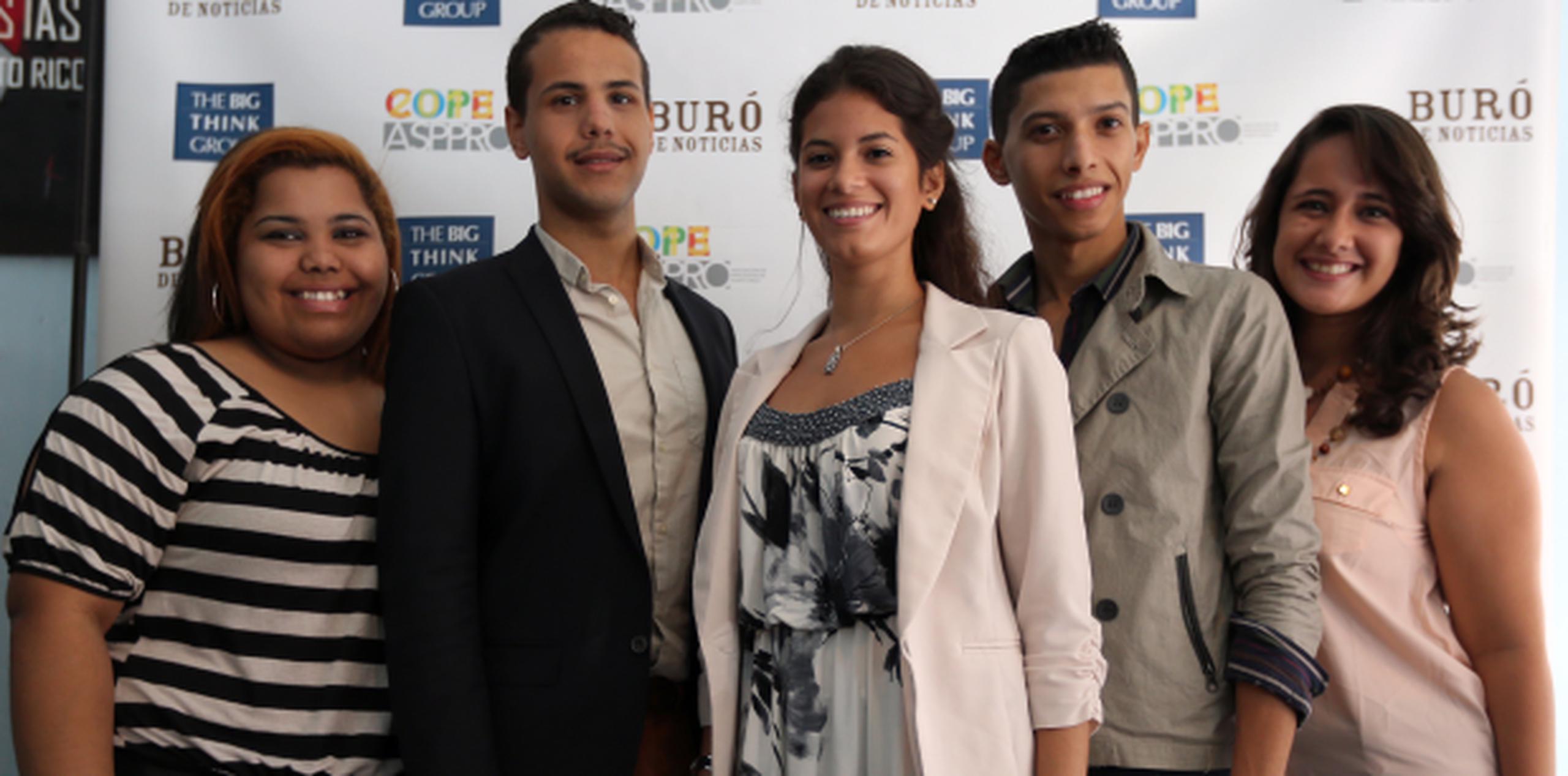 Arranca la primera Convención de Periodistas de Puerto Rico - Primera Hora