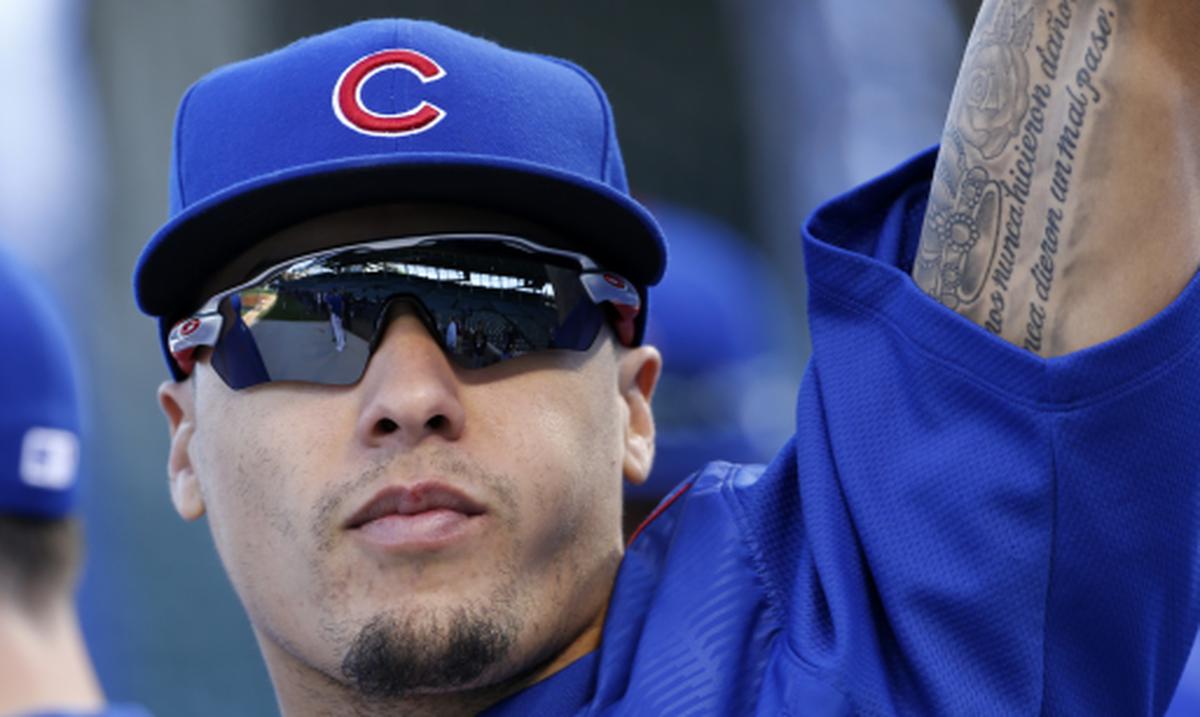 Javier Báez hace de todo - Primera Hora