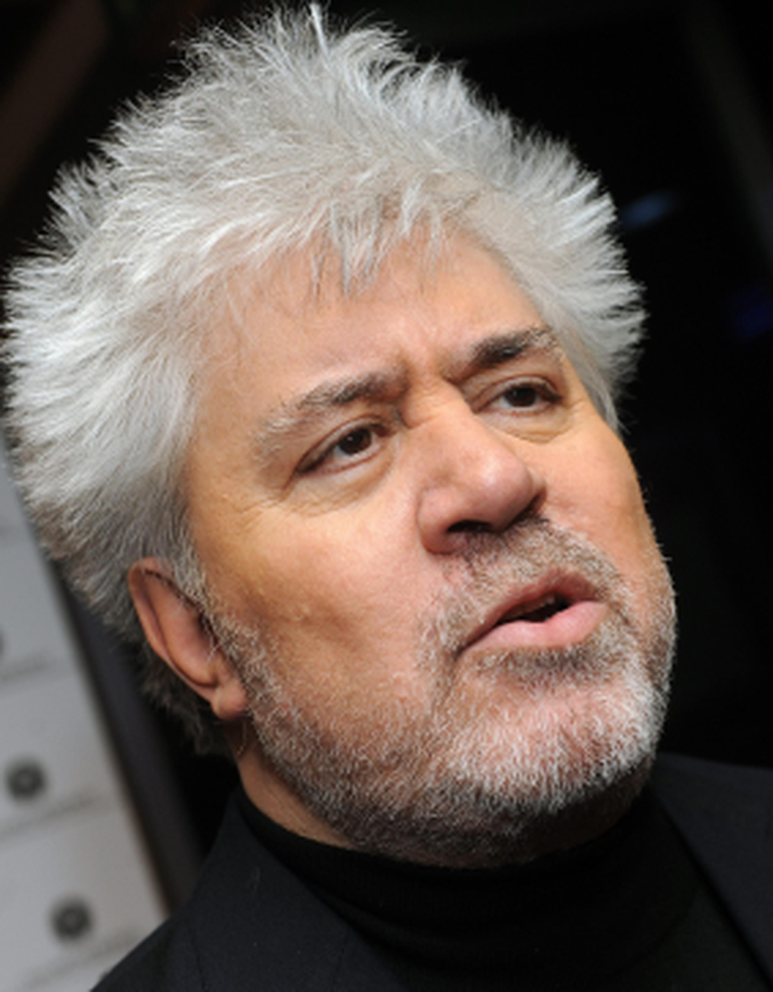 Almodóvar desvela en Londres las primeras imágenes de "Los amantes ...