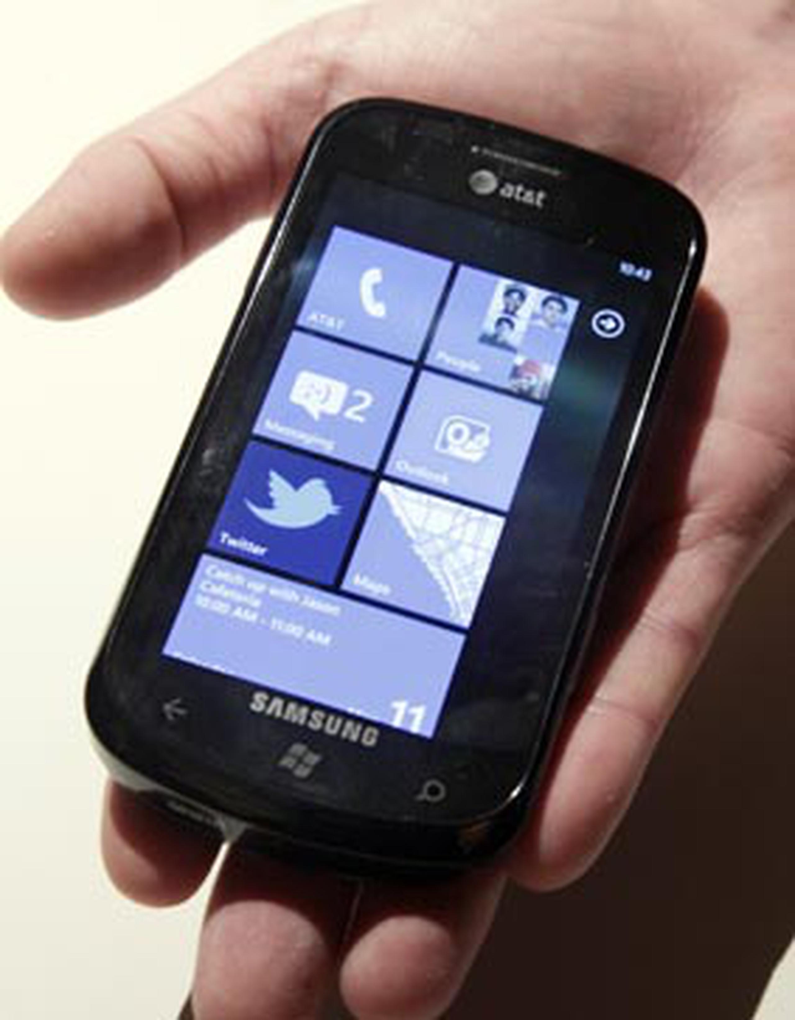 Microsoft presenta el Windows Phone 7 - Primera Hora