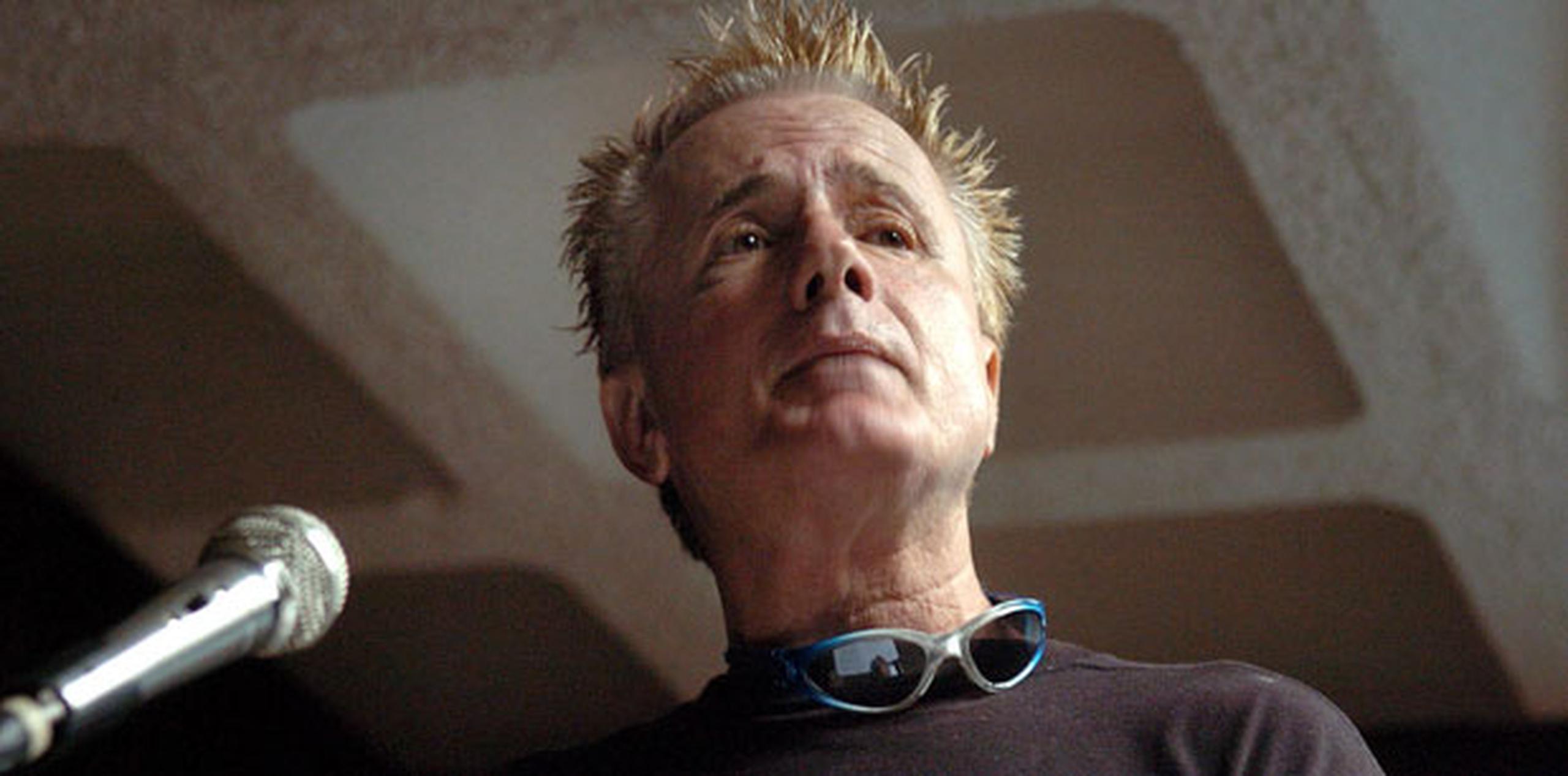 Orvil Miller defiende su voto de celibato - Primera Hora