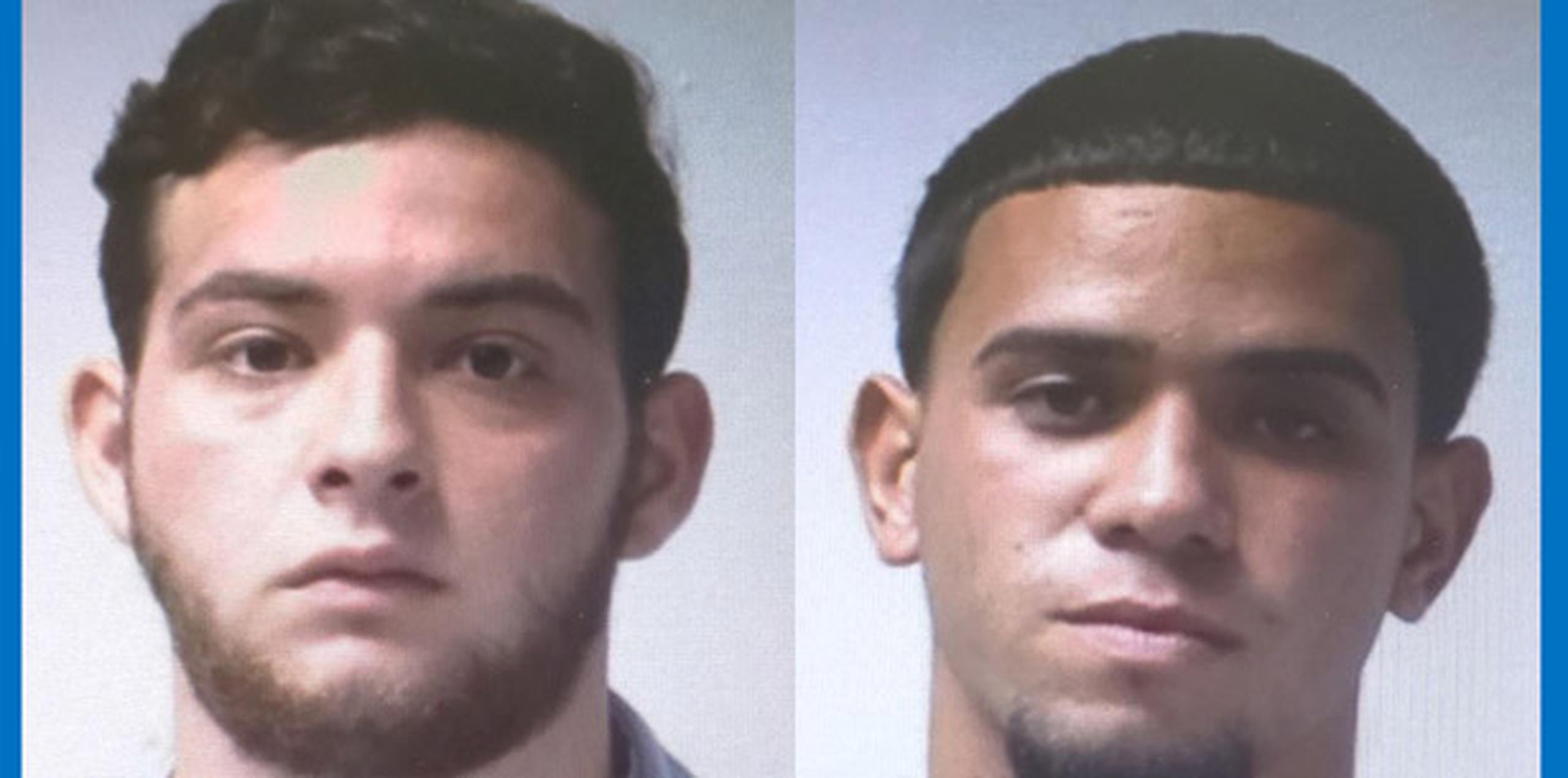 Arrestados por robar en negocio en Lares - Primera Hora