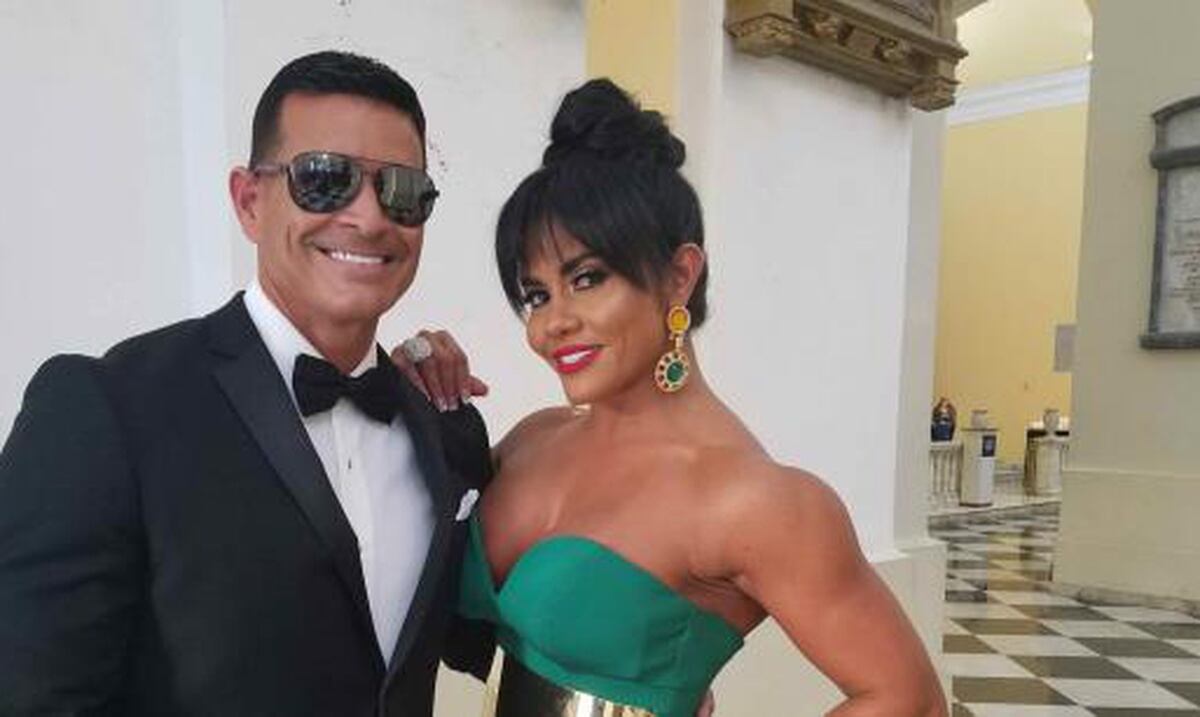 Maripily está feliz con su nuevo amor - Primera Hora